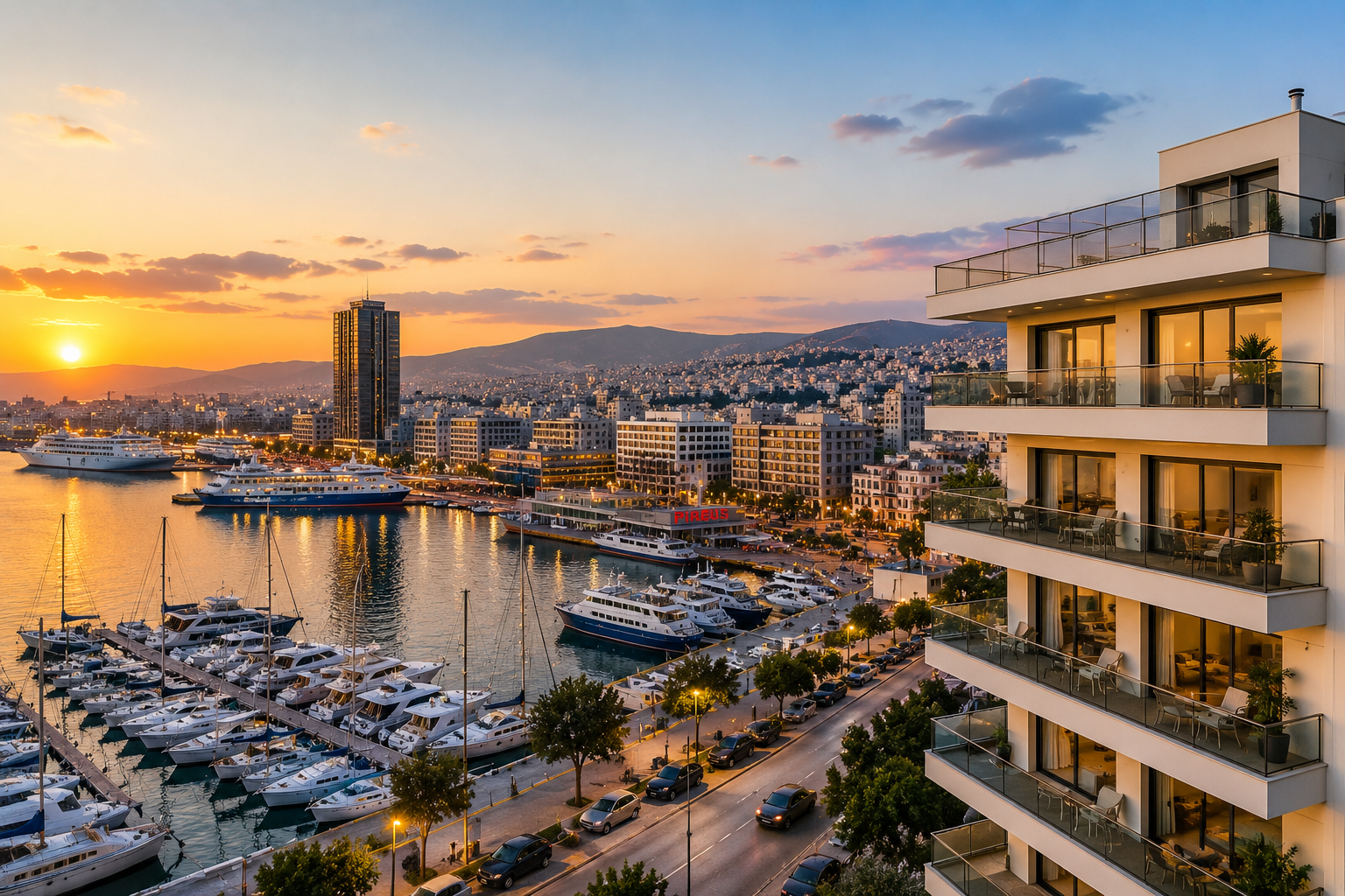 | Adonis Group